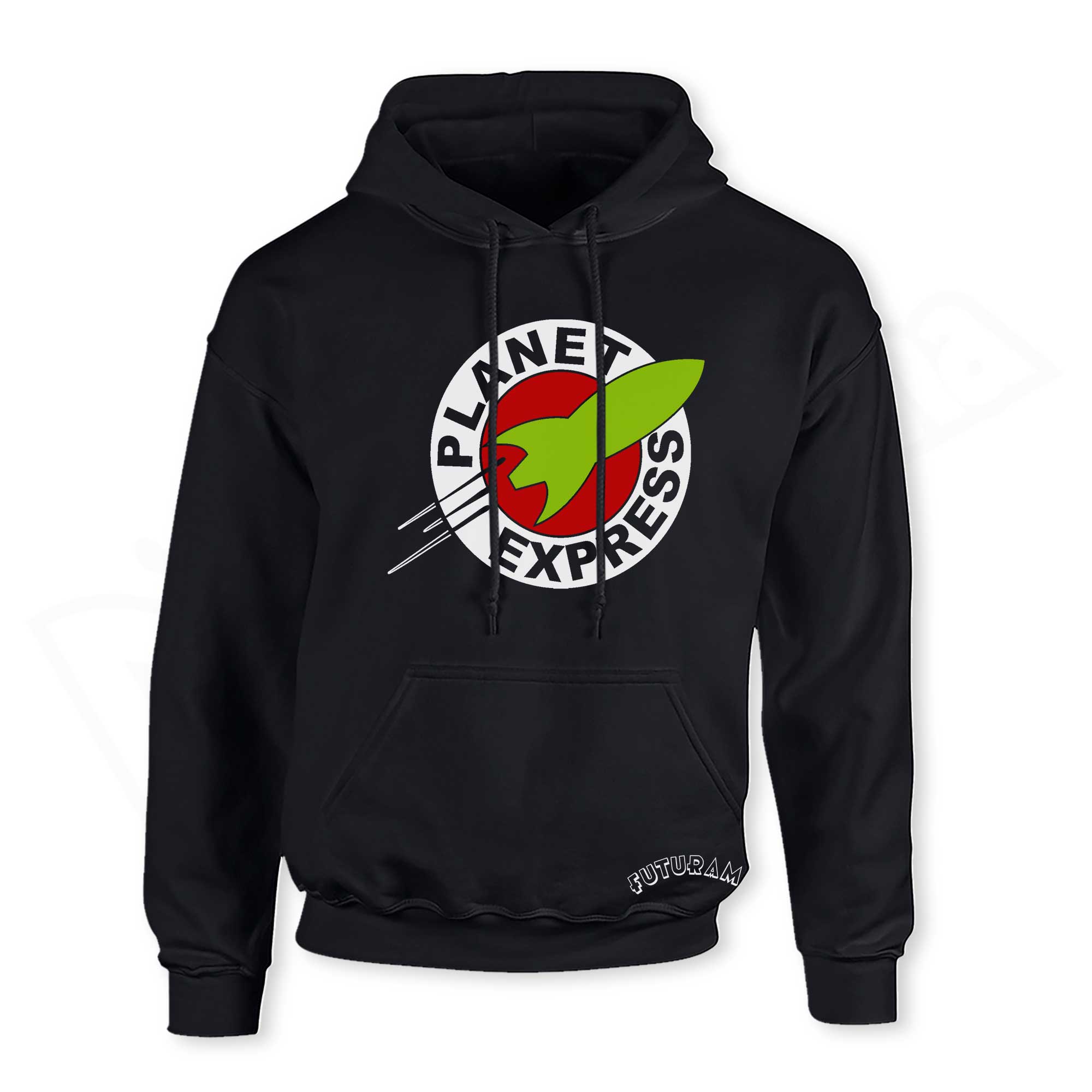 Buzo Futurama – Planet Express FC – Pictograma