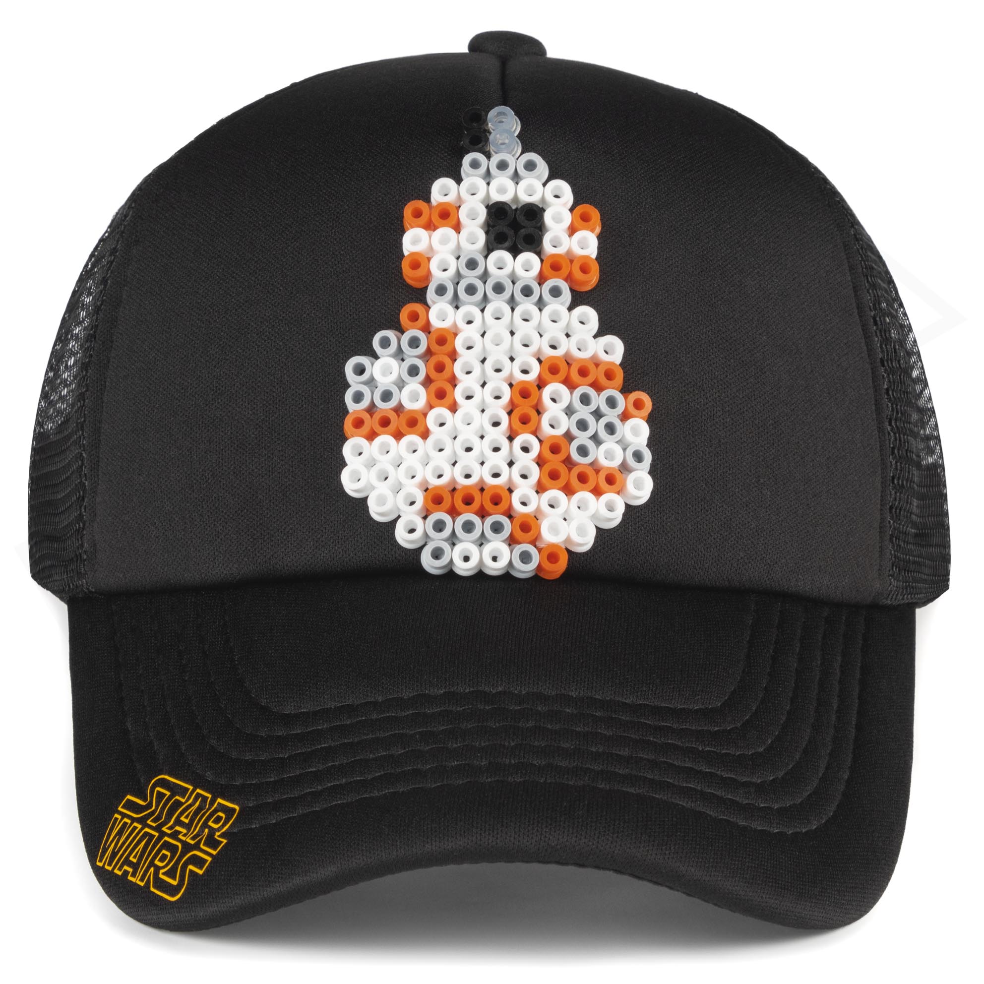Gorra Star Wars – BB8 – Pixel Art – 01 – Pictograma