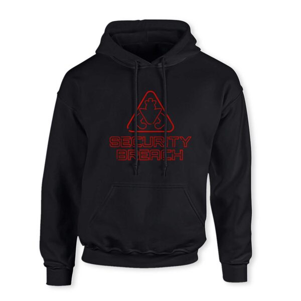 Buzo Five Nights at Freddy’s FNAF Security Breach – Pictograma