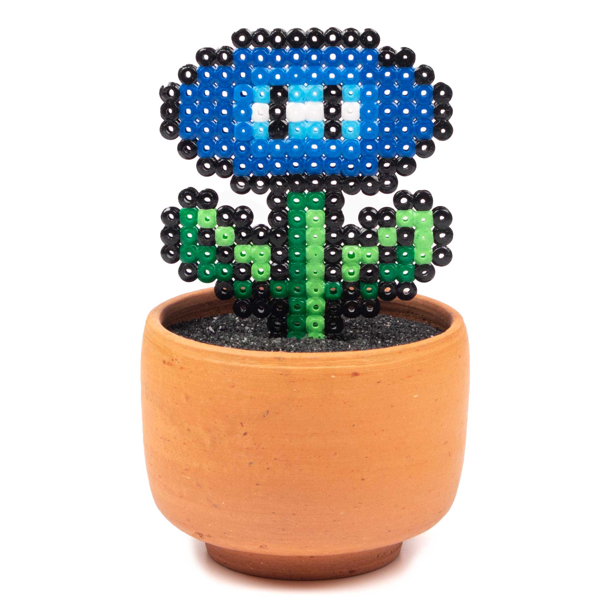 Matera – Super Mario – Flor Hielo – Pictograma