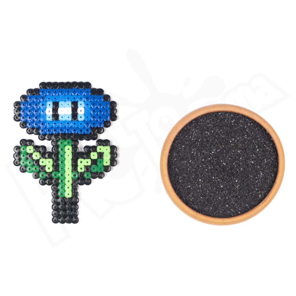 Matera – Super Mario – Flor Hielo – Pictograma